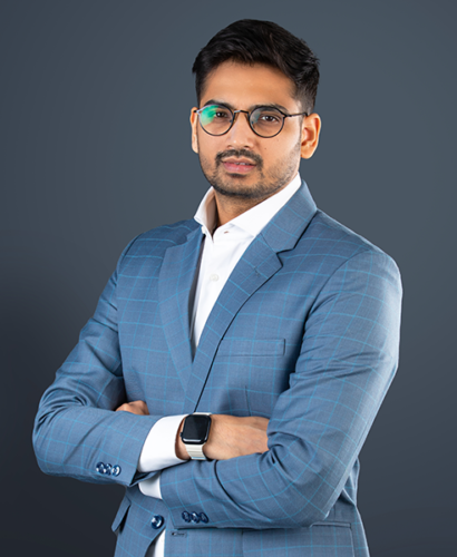 Utkarsh Gautam - Paragon Partners (India)